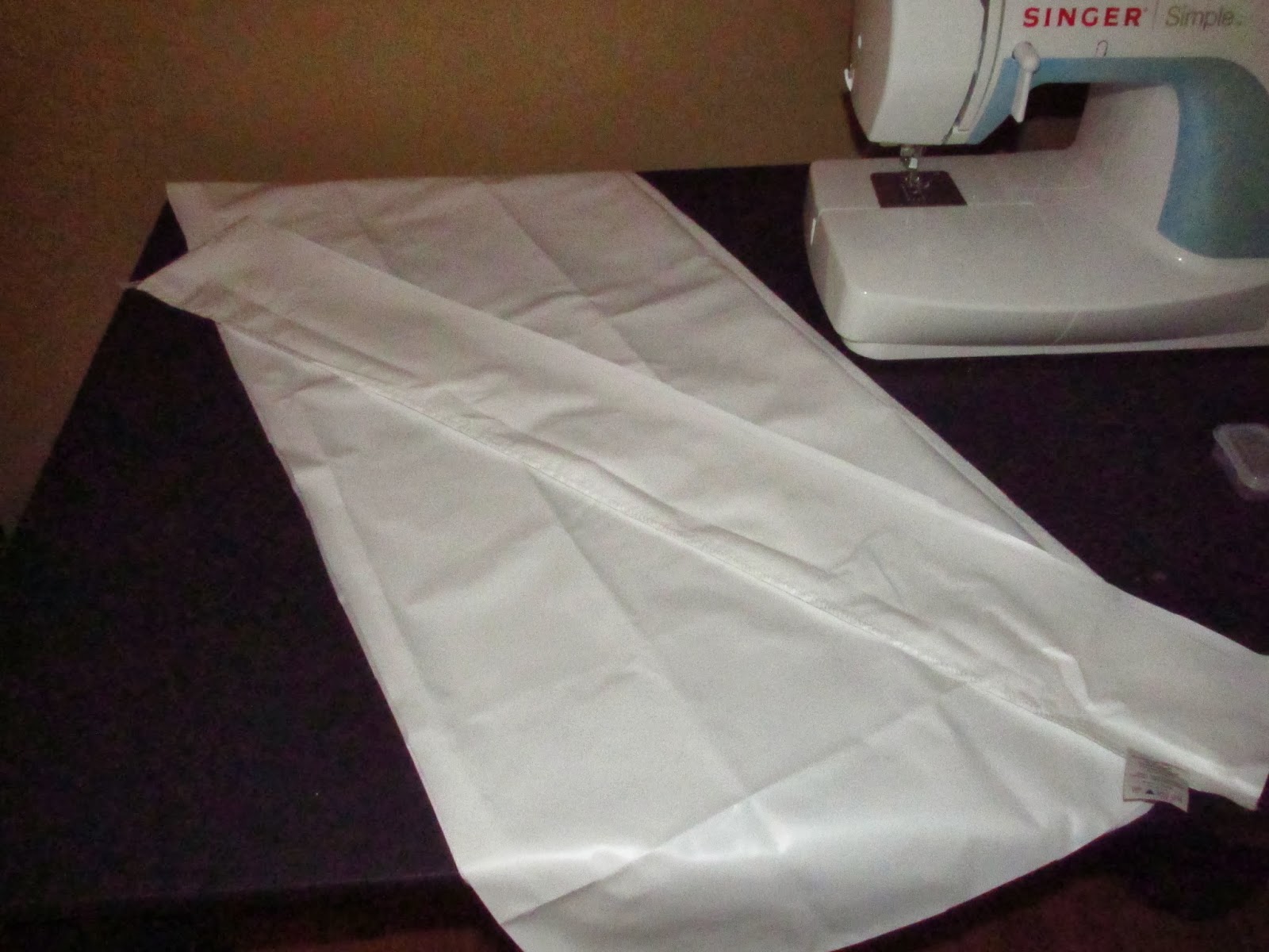 Simple Easy DIY: DIY Draft Stoppers